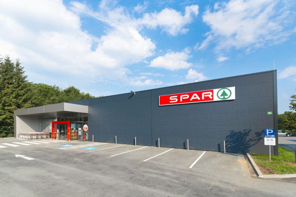 SPAR Fernitz-Mellach - 8072 - Kalsdorfer Straße 8