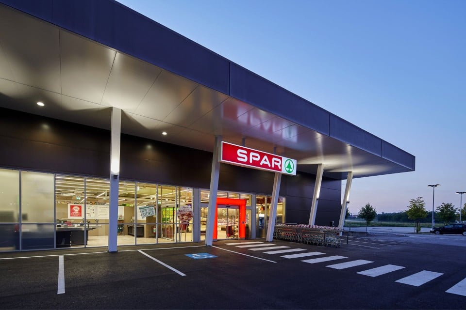SPAR Graz - 8041 - Ziehrerstraße 11 | SPAR Österreich