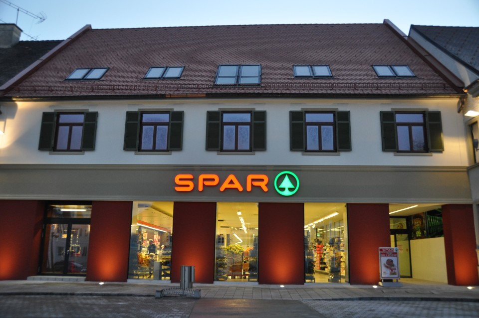 SPAR Fehring - 8350 - Hauptplatz 5 | SPAR Österreich