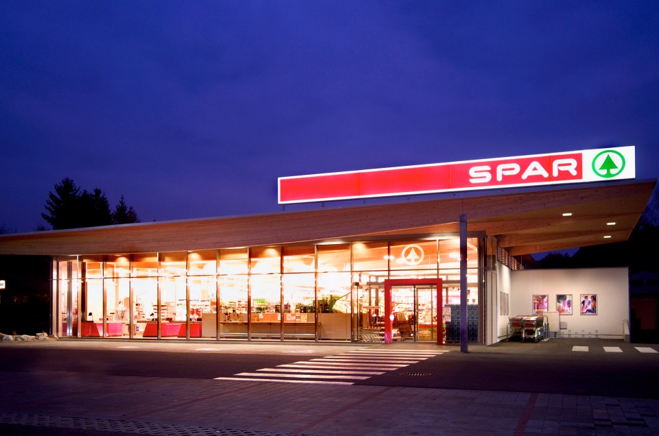 SPAR Vasoldsberg - 8076 - Kapellenstraße 112