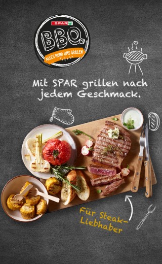 SPAR - Der österreichische Supermarkt in Ihrer Nähe