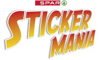 SPAR Stickermania | SPAR Österreich