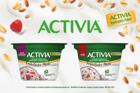 Activia Gewinnspiel | SPAR Österreich