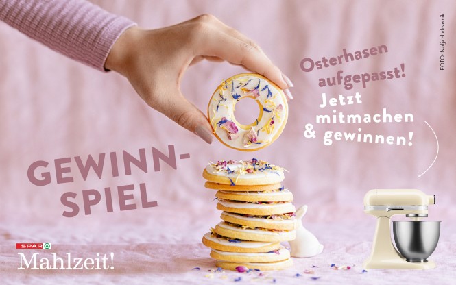 SPAR Mahlzeit! Magazin | SPAR Österreich