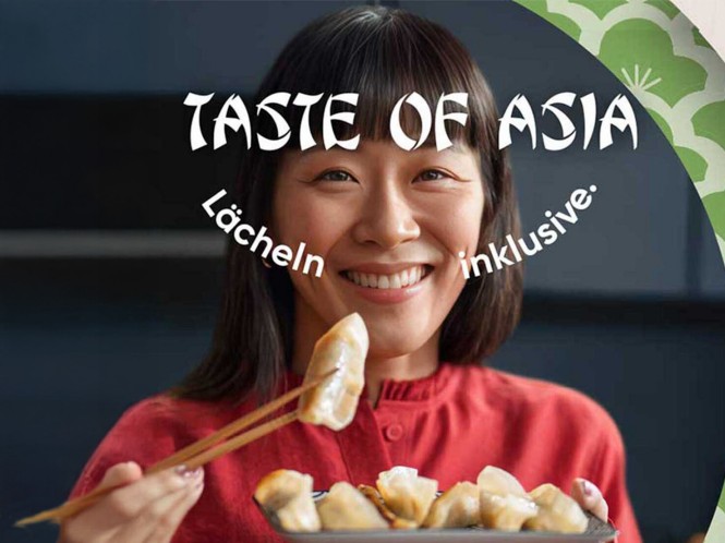 Taste of Asia » Genuss aus den Ländern des Lächelns