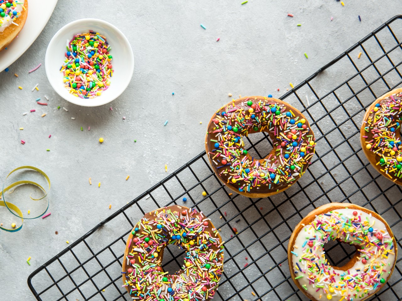 Donuts » Rezept | SPAR Mahlzeit!