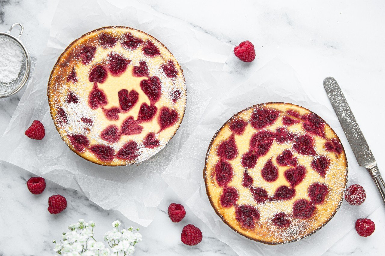 Cheesecake » Rezept | SPAR Mahlzeit!