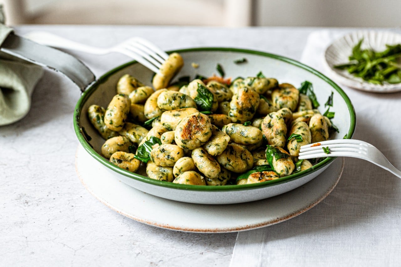 Bärlauch-Gnocchi » Rezept | SPAR Mahlzeit!
