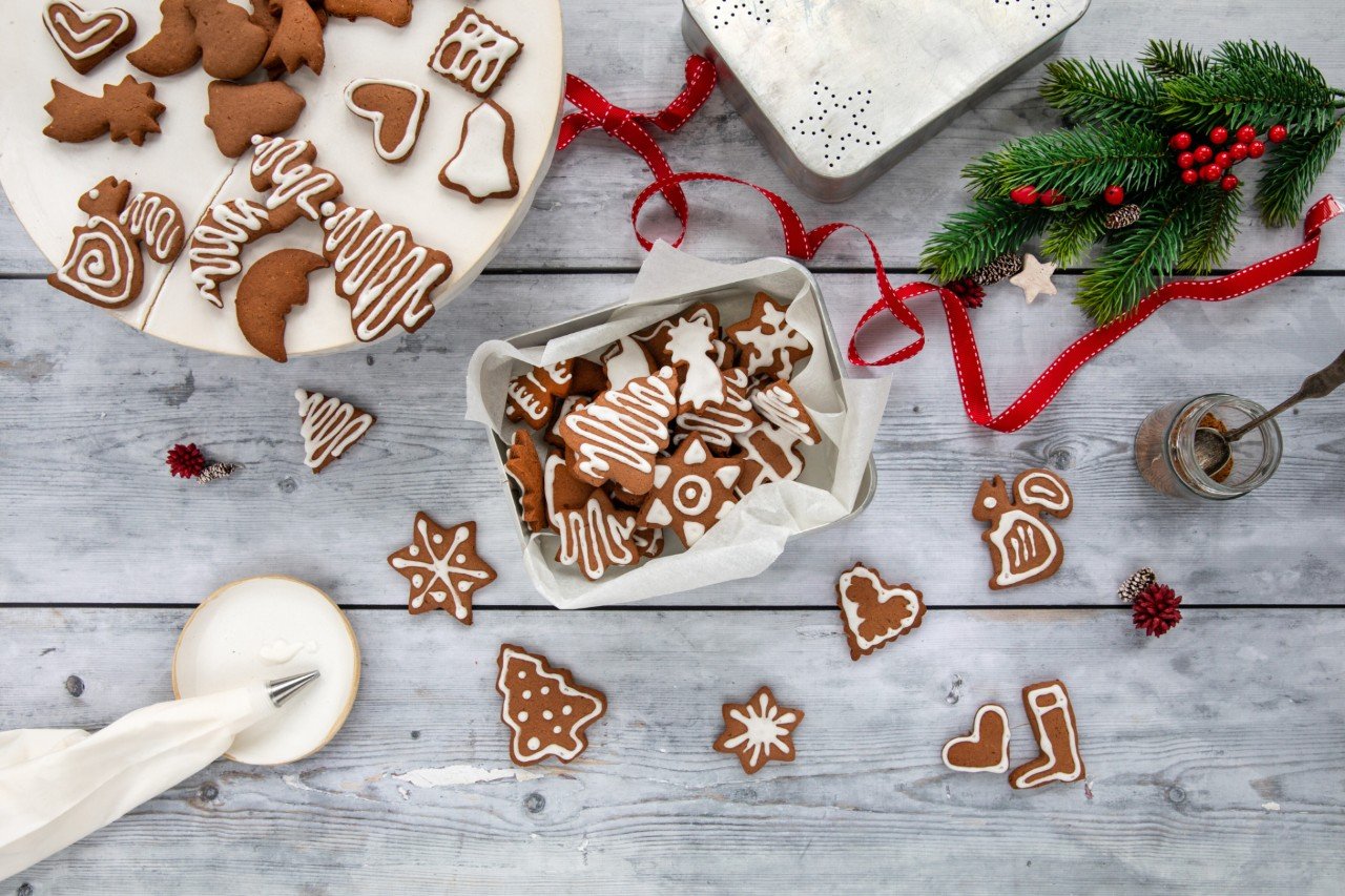 Glutenfreier Lebkuchen » Rezept | SPAR Mahlzeit!