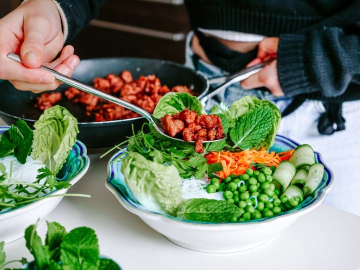 Vegan & vegetarisch mit SPAR » Tipps für pflanzliche Ernährung