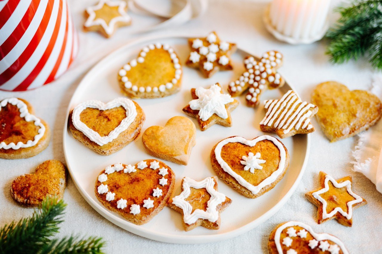 Einfacher Lebkuchen » Rezept | SPAR Mahlzeit!