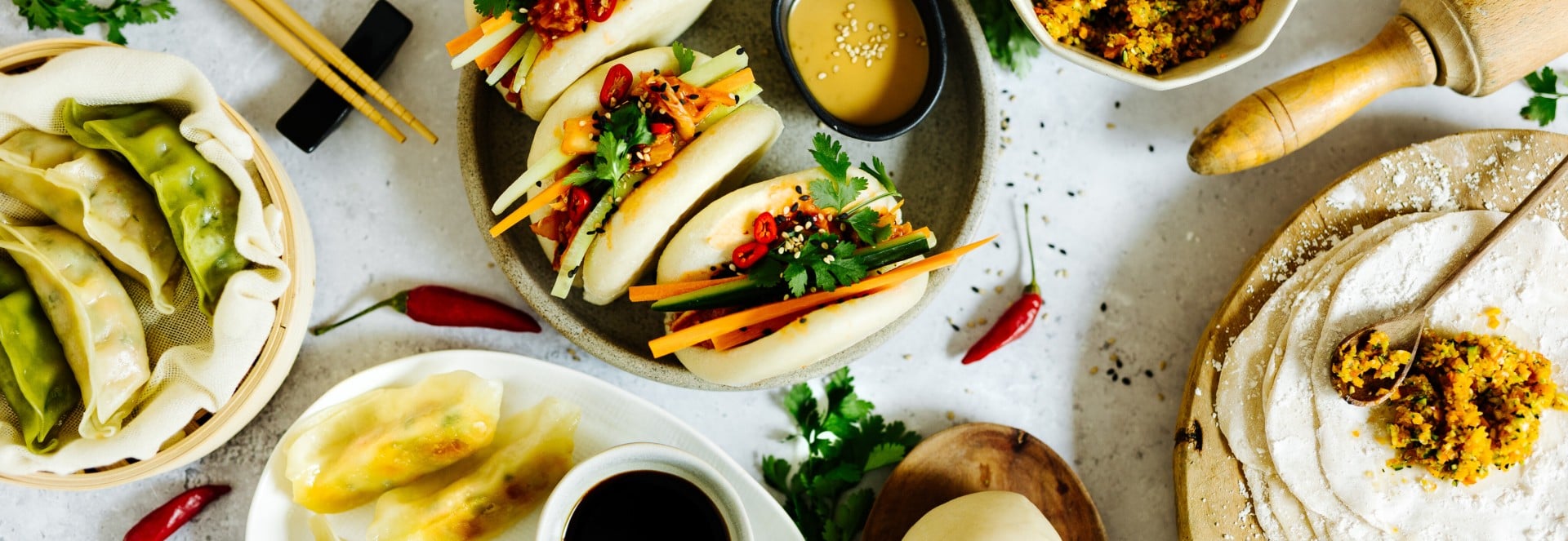 Was sind Dumplings? » Teigtaschen von Jiaozi bis Gyoza