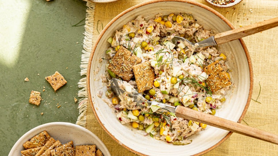 Tuna Salad » Rezept | SPAR Mahlzeit!