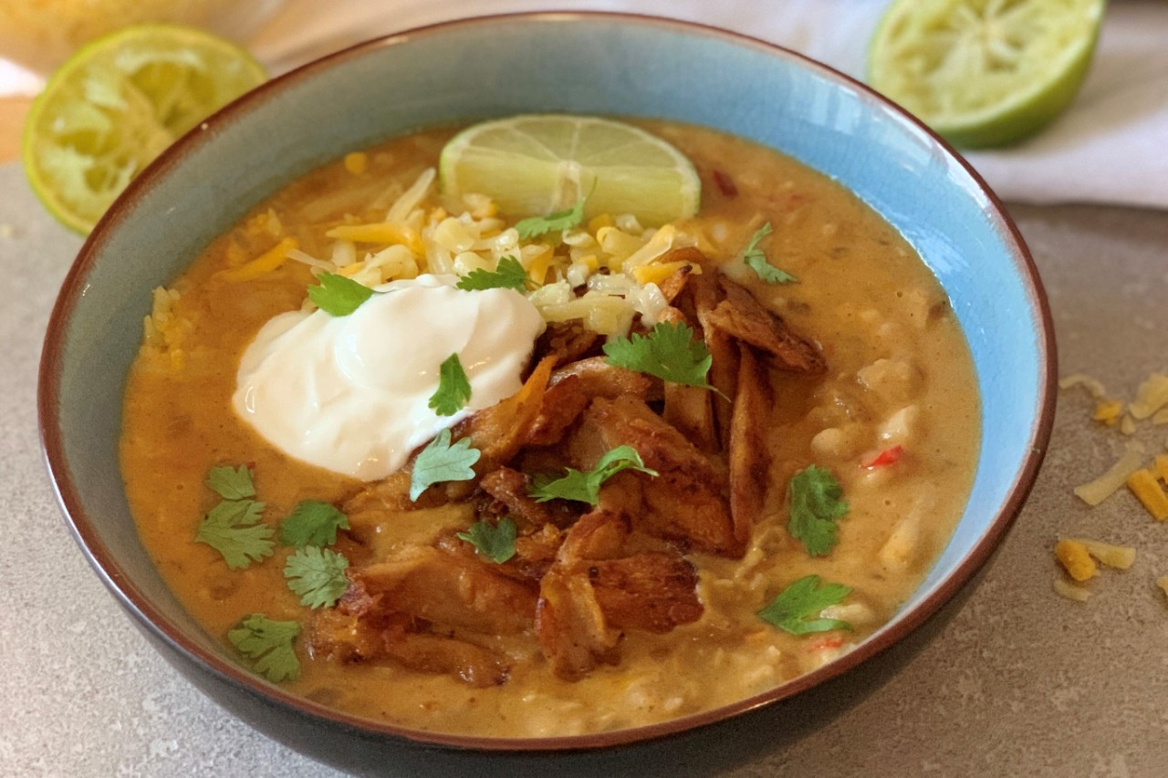 White Bean Chili » Rezept | SPAR Mahlzeit!