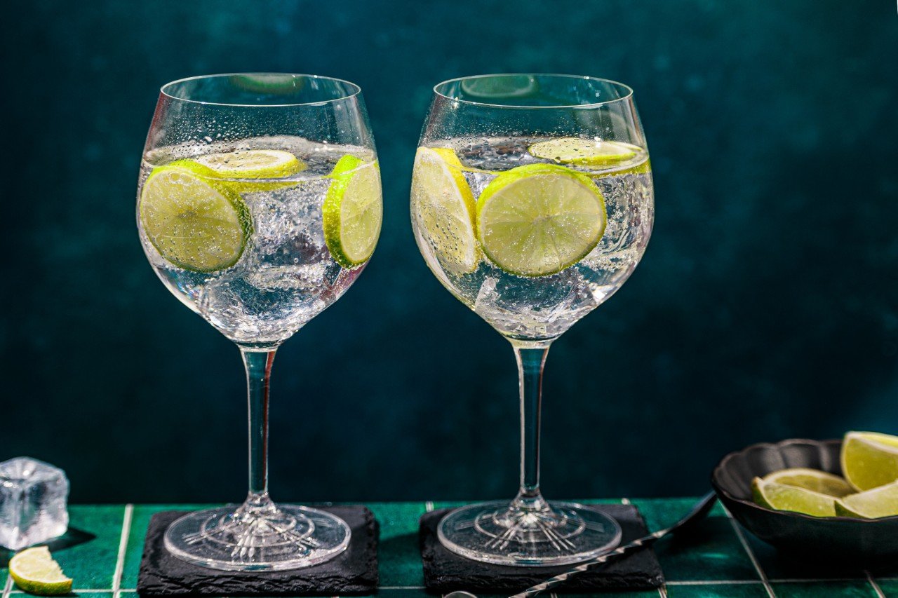 No Gin Tonic » Rezept | SPAR Mahlzeit!