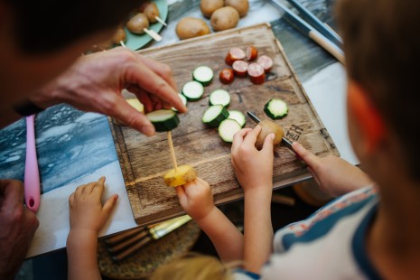 Kindergrillen » Tipps für die gelungene Grillparty | SPAR Mahlzeit!