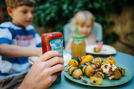 Kindergrillen » Tipps für die gelungene Grillparty | SPAR Mahlzeit!