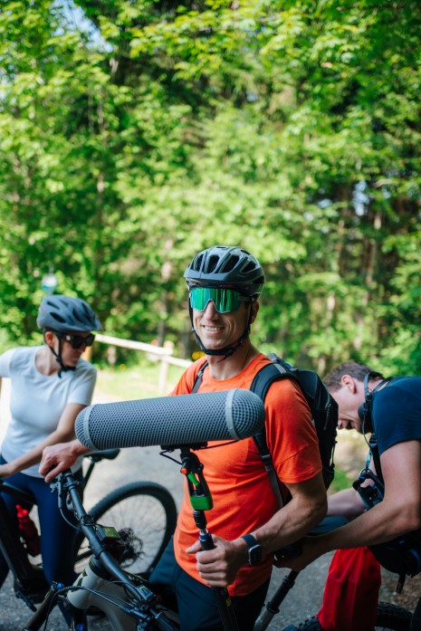 Wraps für unterwegs » die perfekte Radljause | SPAR Österreich