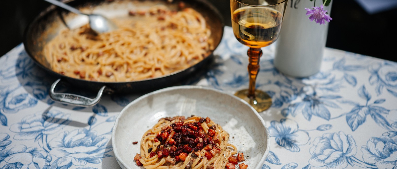 Spaghetti Carbonara » Rezept von Tici Kaspar | SPAR Mahlzeit!