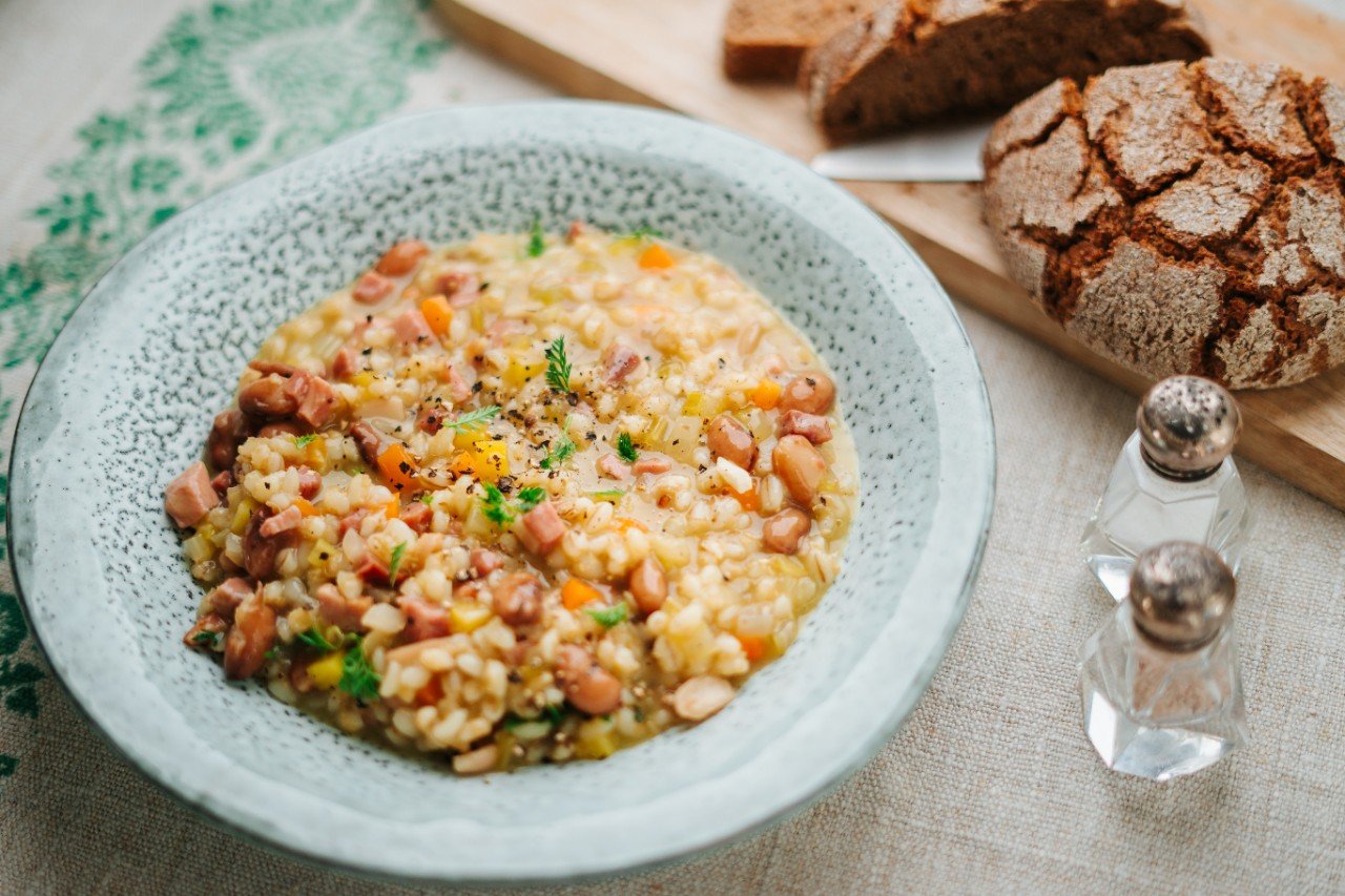 Kärntner Ritschert » Rezept | SPAR Mahlzeit!