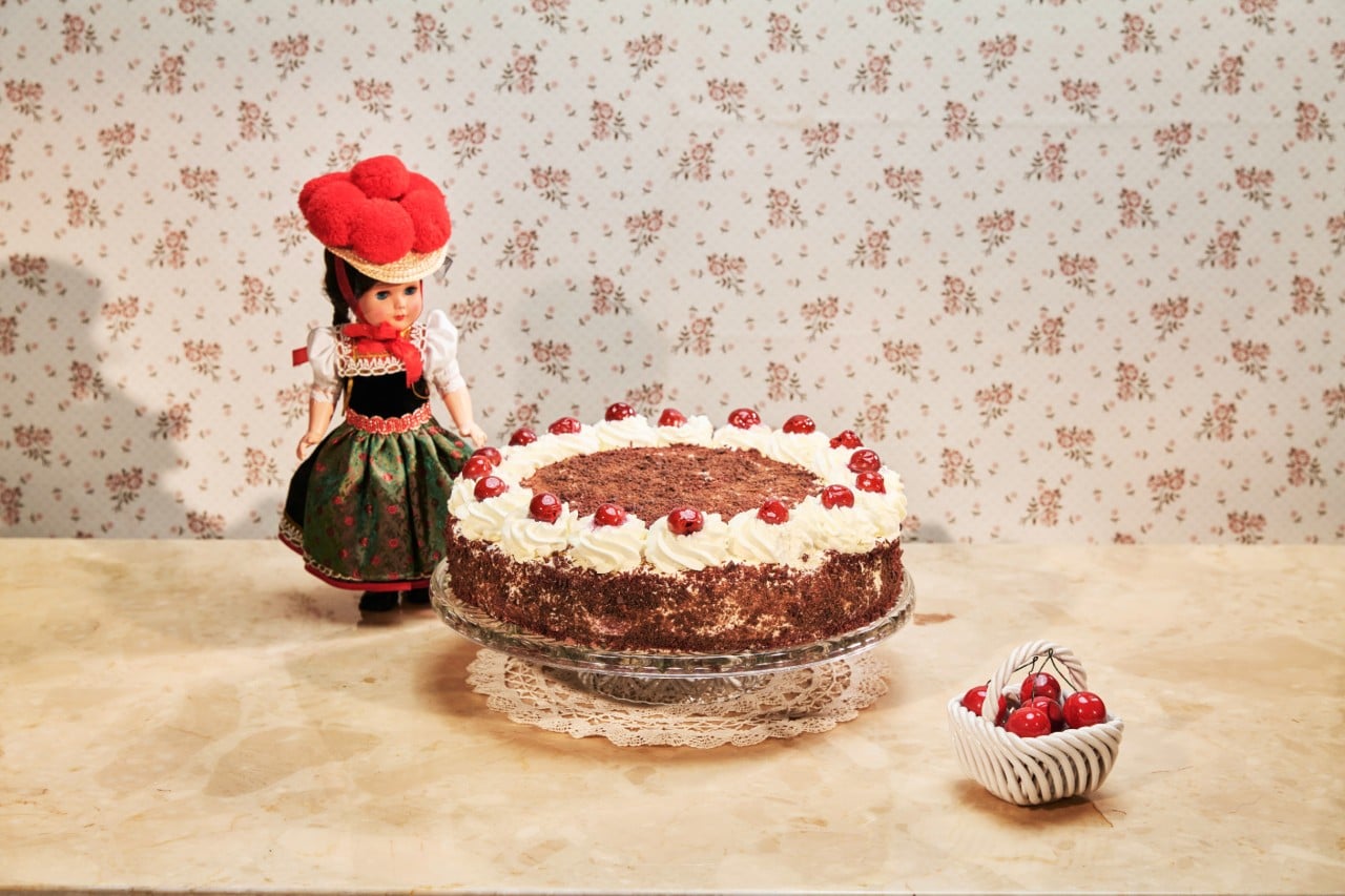 Schwarzwälder-Kirschtorte nach Omas Rezept