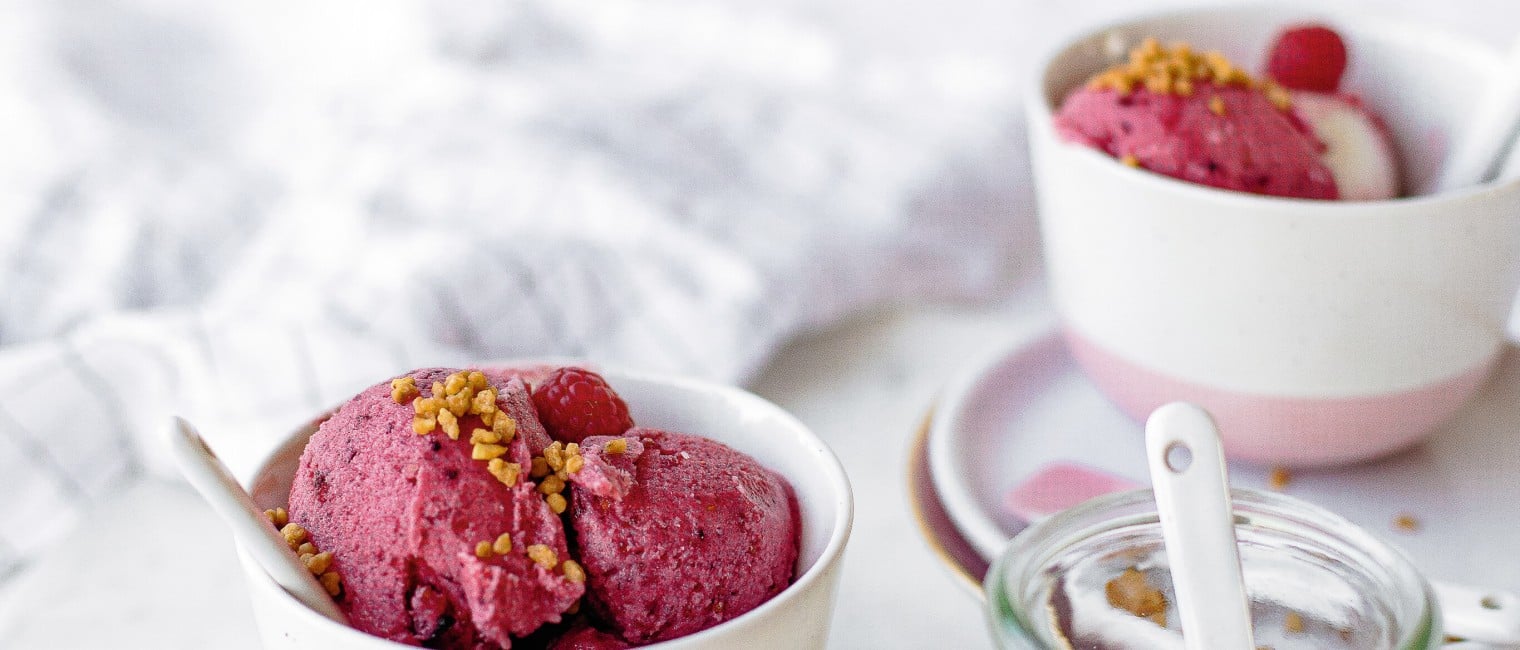 Very Berry Eis » Rezept | SPAR Mahlzeit!