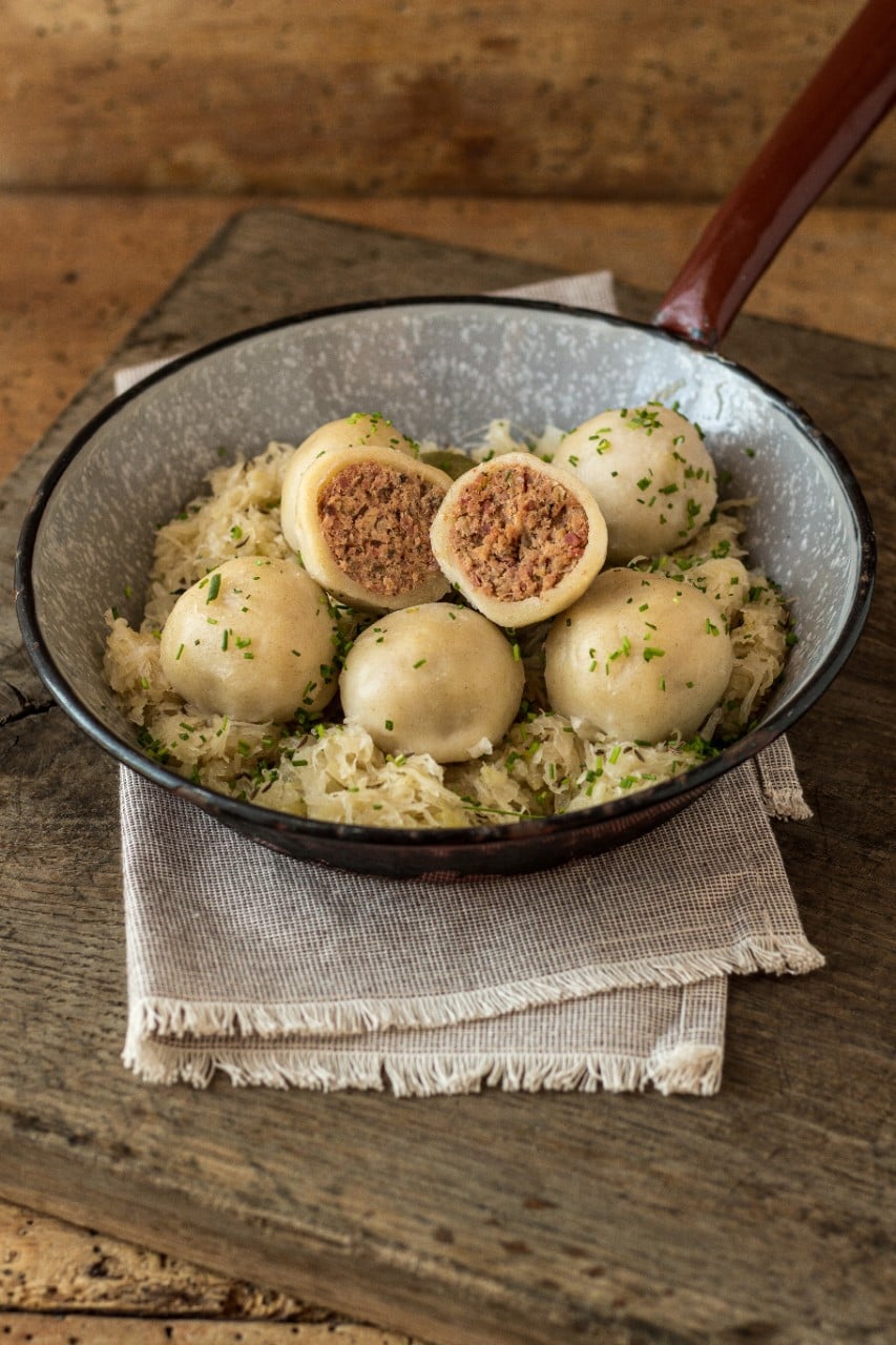 Haschee-Knödel » Rezept | SPAR Mahlzeit!