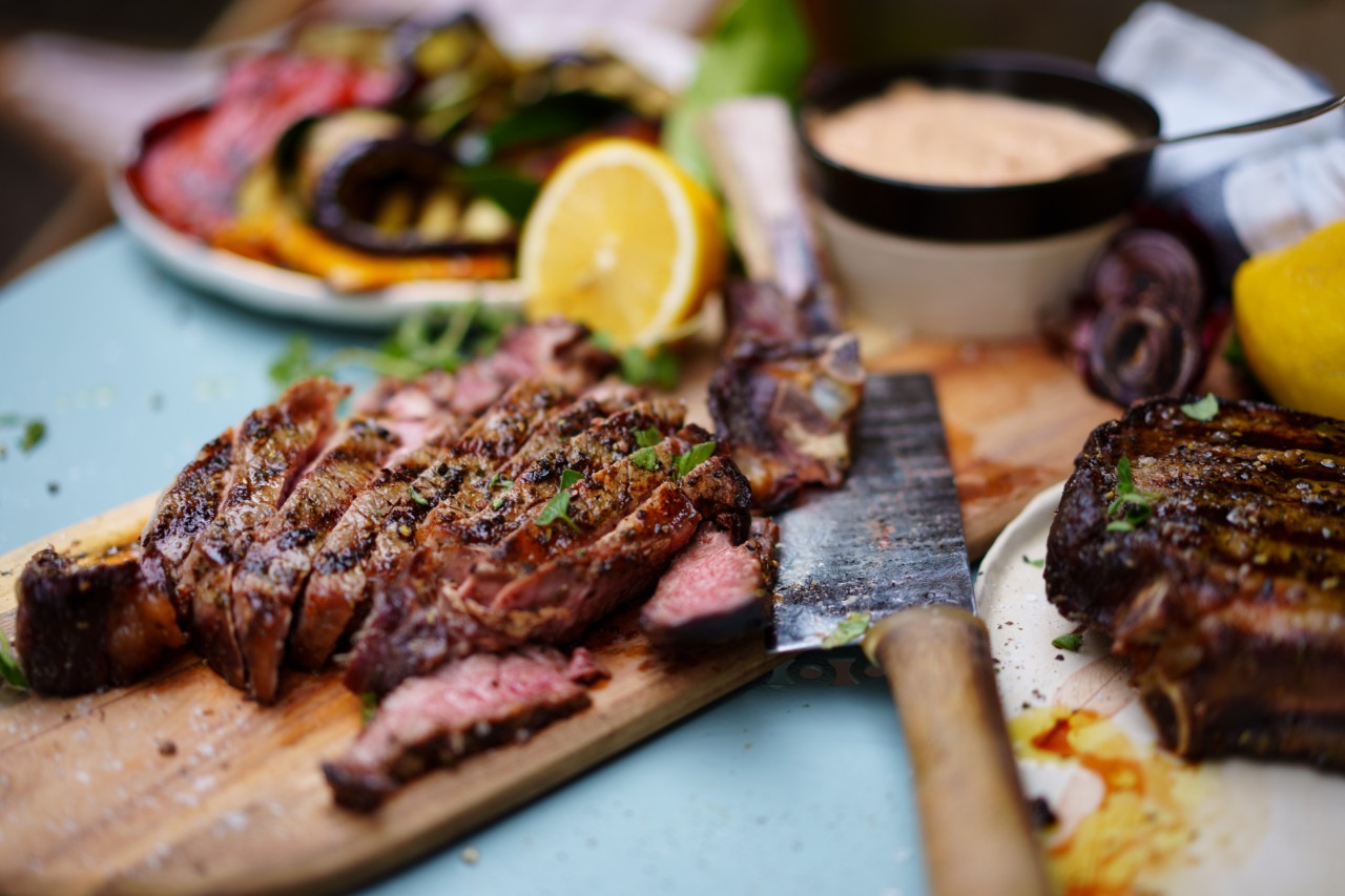 Tomahawk Steak vom Grill » Rezept | SPAR Mahlzeit!