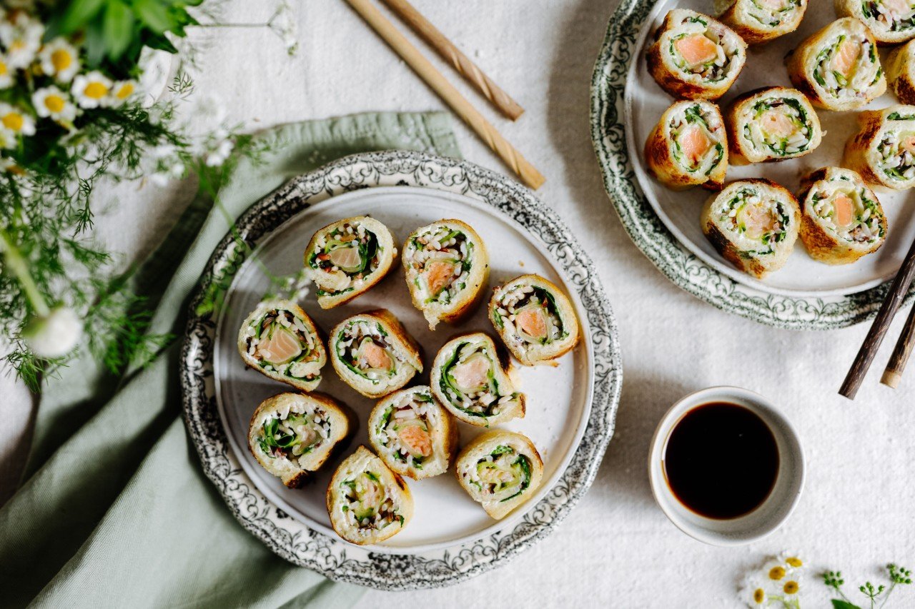 Alpen-Sushi » Rezept | SPAR Mahlzeit!