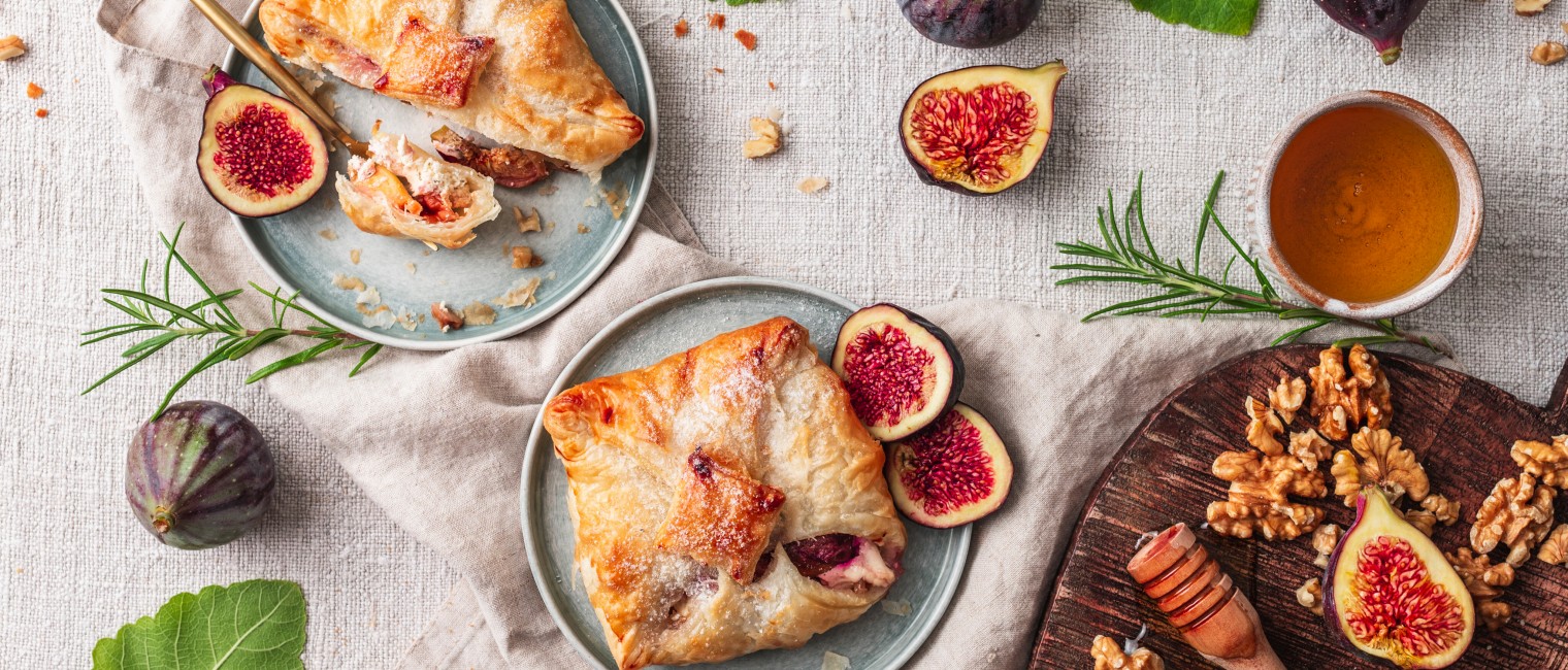 Topfengolatschen mit Honig » Rezept | SPAR Mahlzeit!
