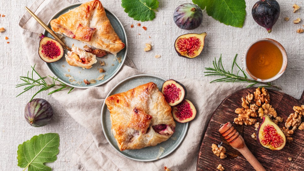 Topfengolatschen mit Honig » Rezept | SPAR Mahlzeit!