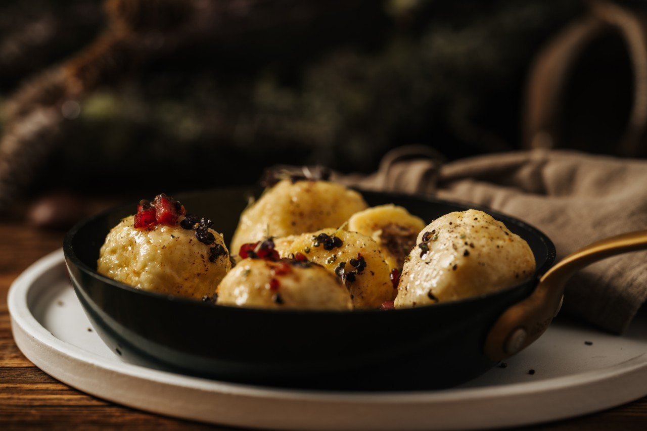 Kartoffel-Maroni Knödel » Rezept | SPAR Mahlzeit!