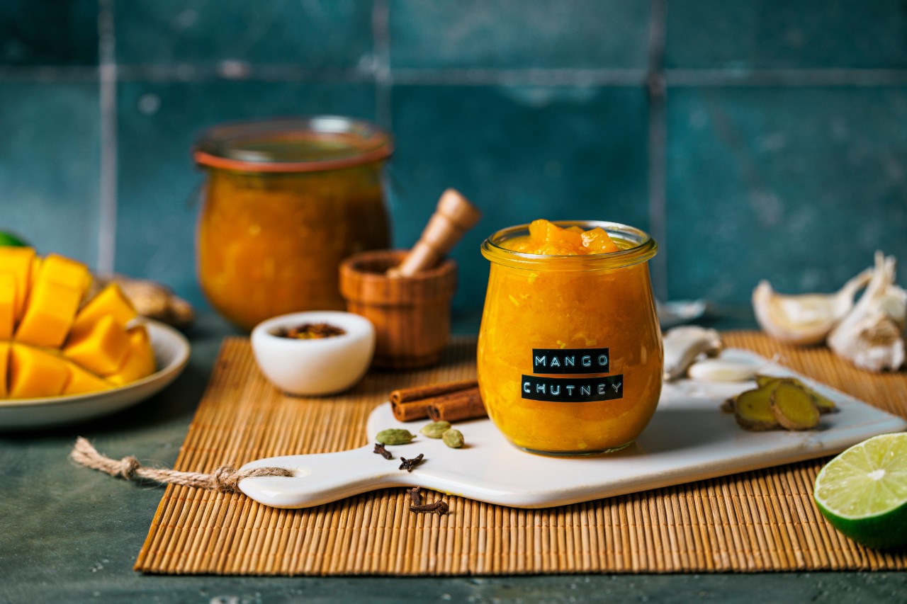 Mango-Chutney » Rezept | SPAR Mahlzeit!