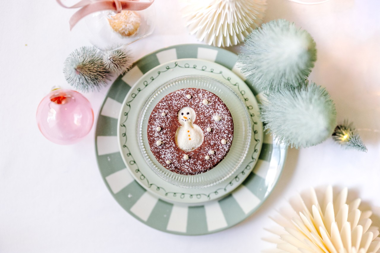 Marshmallow-Schneemänner » Rezept | SPAR Mahlzeit!