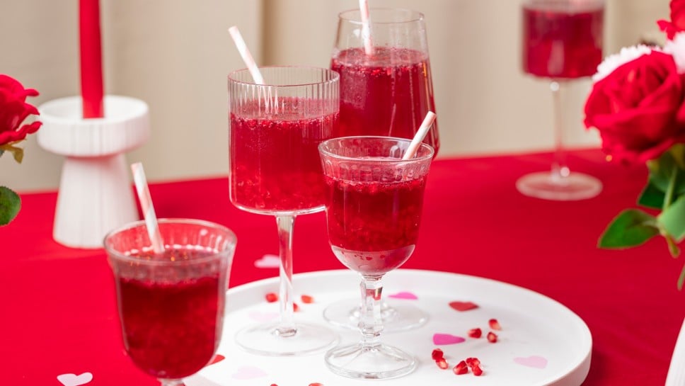 Through Thick & Thin Drink » Rezept | SPAR Mahlzeit!
