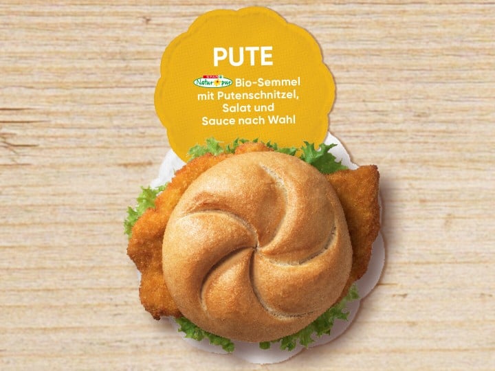 Schnitzelsemmel bei SPAR » täglich frisch an der Heißen Theke