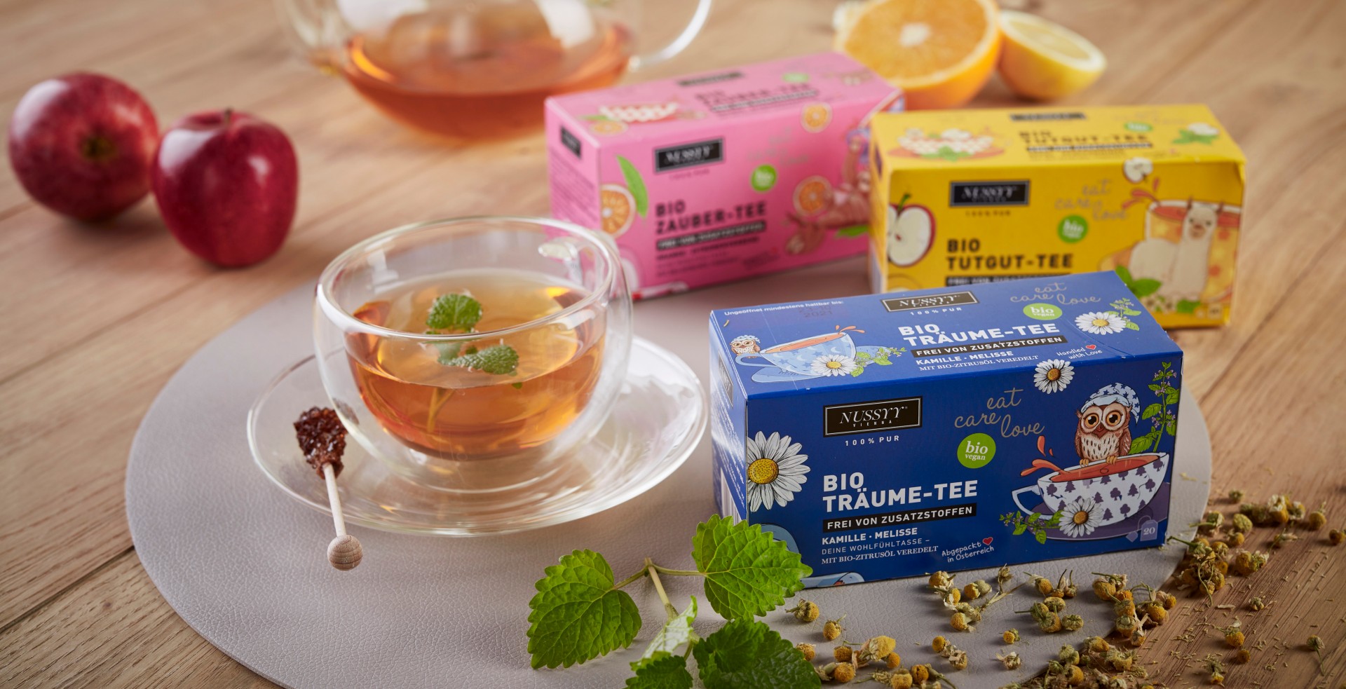 NUSSYY® » biologisch & naturbelassen | SPAR Österreich