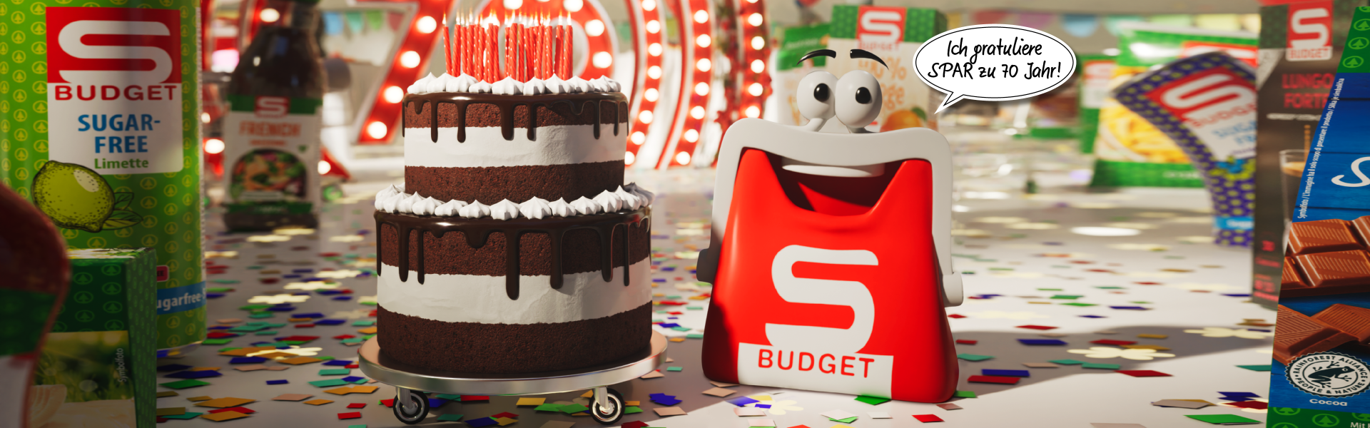 S-BUDGET Produkte » günstige Lebensmittel | SPAR Österreich