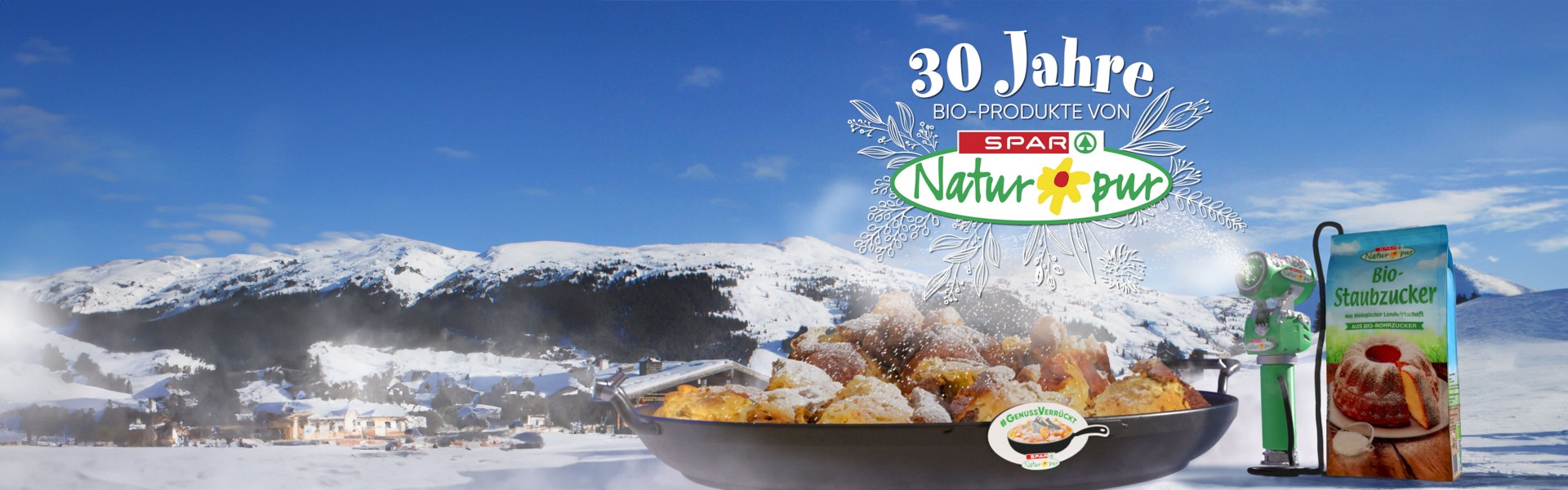 Bio-Produkte von SPAR Natur*pur | SPAR Österreich