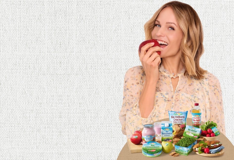 Bio-Produkte von SPAR Natur*pur | SPAR Österreich