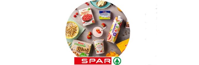 Lebensmittel » Unsere Eigenmarken | SPAR Österreich