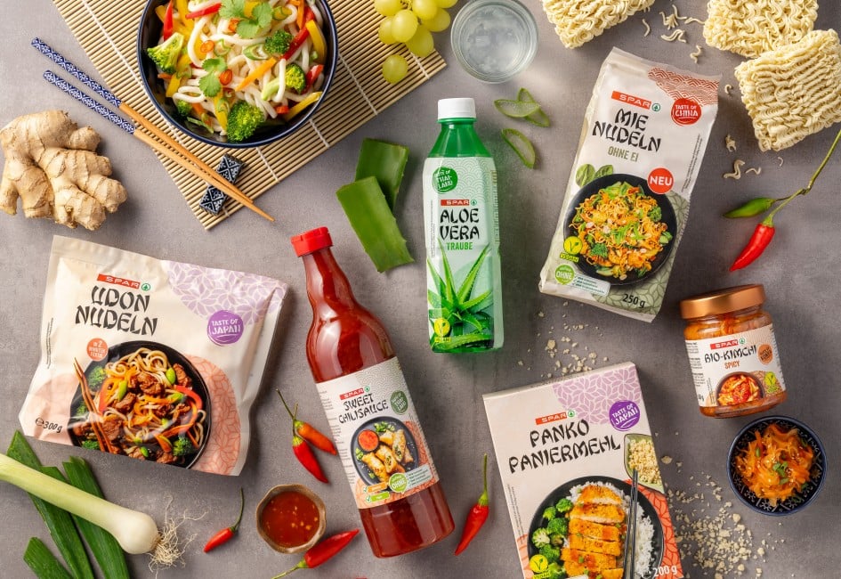 Taste of Asia » Genuss aus den Ländern des Lächelns