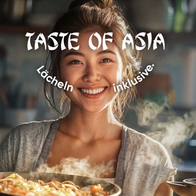 Taste of Asia » Genuss aus den Ländern des Lächelns