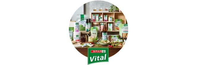 Lebensmittel » Unsere Eigenmarken | SPAR Österreich