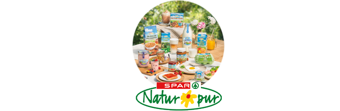 Lebensmittel » Unsere Eigenmarken | SPAR Österreich