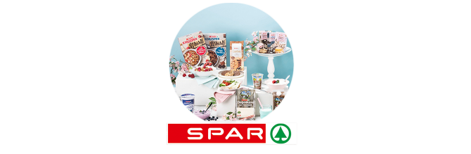 Lebensmittel » Unsere Eigenmarken | SPAR Österreich