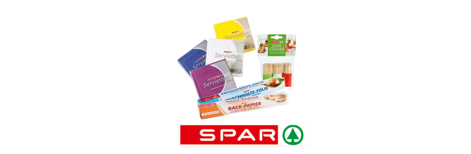 SPAR Haushalt » Eigenmarken | SPAR Österreich