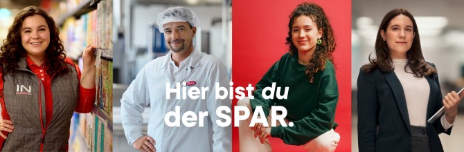 SPAR - Der österreichische Supermarkt in Ihrer Nähe