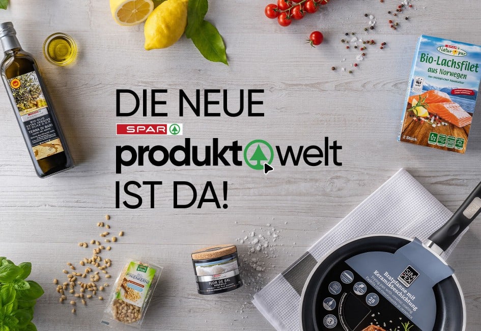 SPAR - Der österreichische Supermarkt in Ihrer Nähe