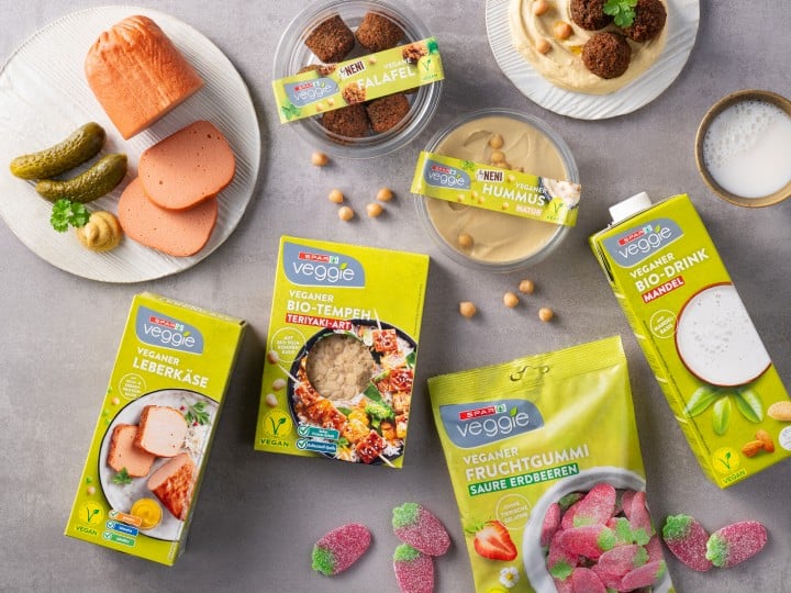 Vegan & vegetarisch mit SPAR » Tipps für pflanzliche Ernährung